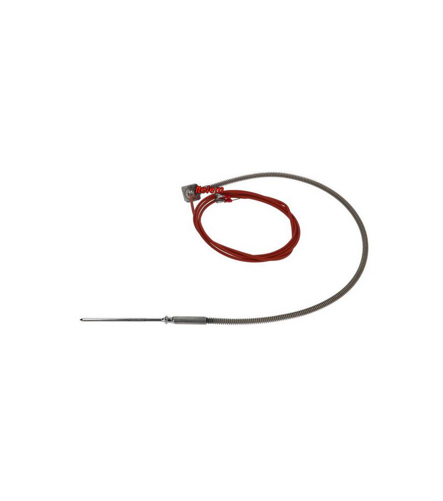 Sonde à coeur PT1000 four à convection Zanussi Juno