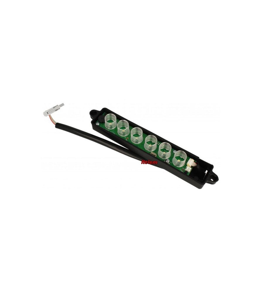 Module électronique de commande hotte Elica