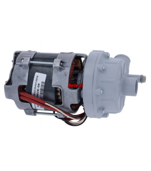 Pompe de cyclage LGB ZF121DX lave-vaisselle Silanos Horeca Select