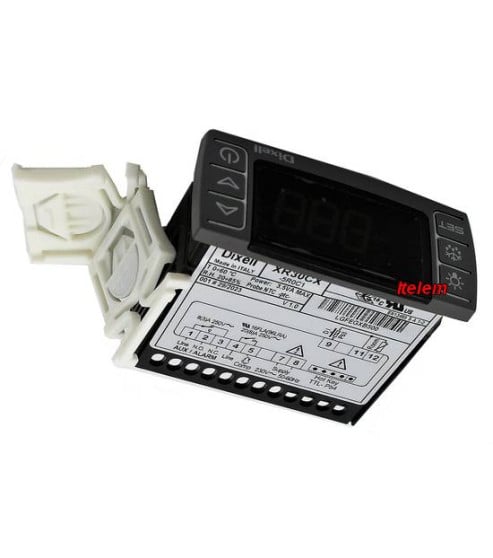 Thermostat régulateur chambre froide XR30CX-5R0C1 Dixell