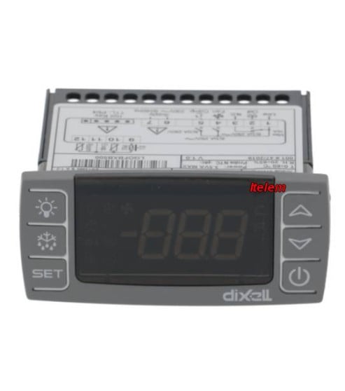 Régulateur Dixell XR60CX-5N0C0 armoire froide