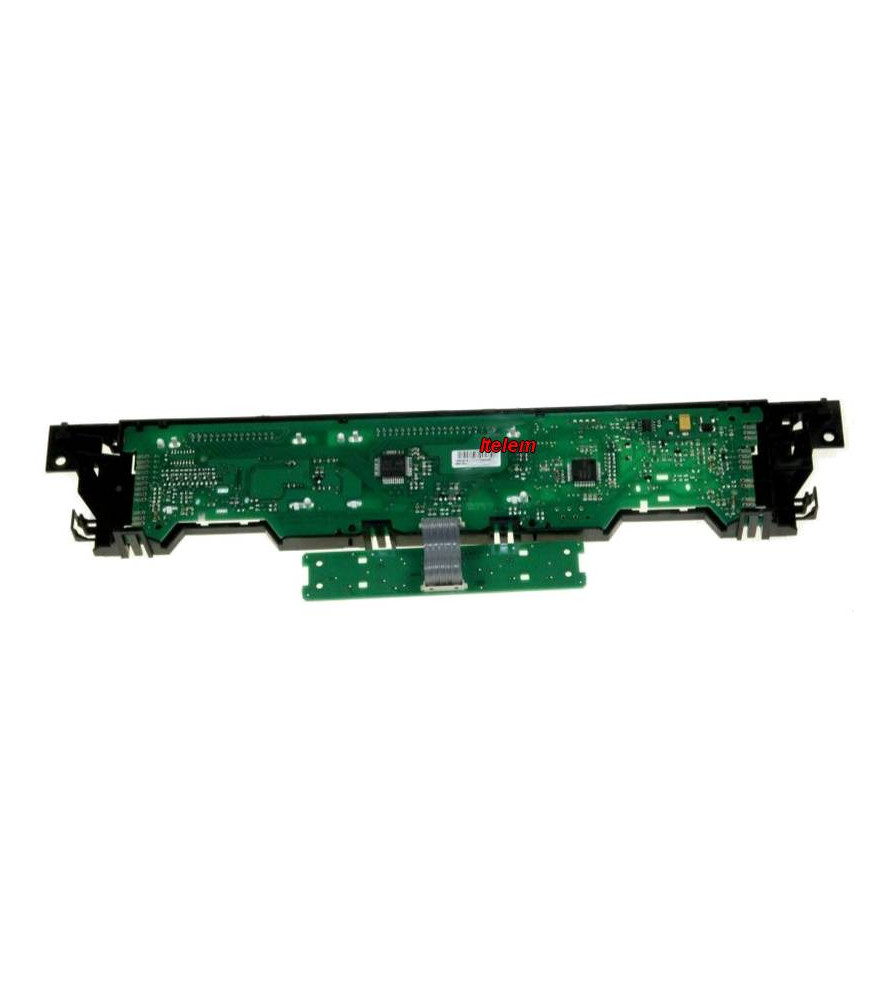 Module de commande et d’affichage four Bosch Siemens 00672698
