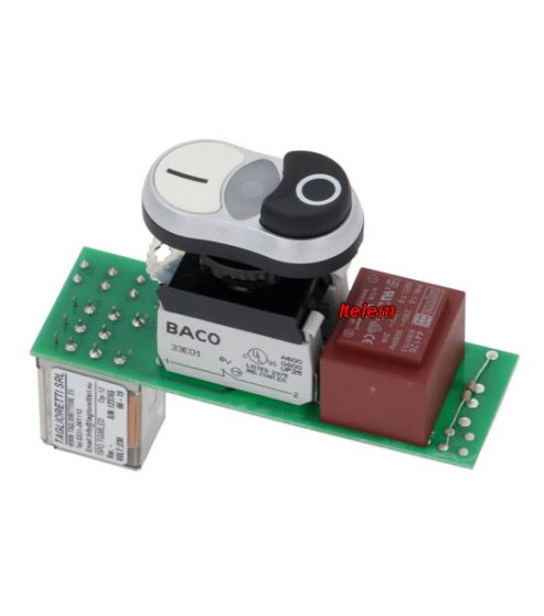 Module électronique trancheur Berkel Omas 251CE903