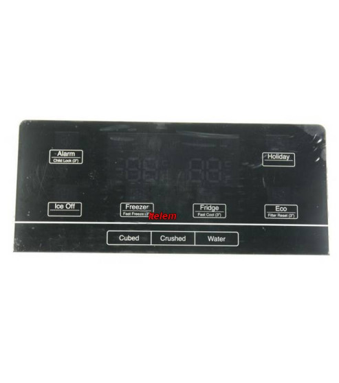 Module d'affichage réfrigérateur Kenwood Hisense K1878180