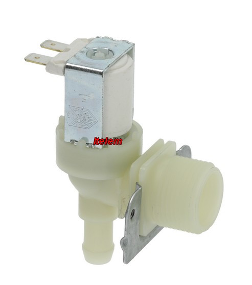 Electrovanne type 319 1 voie fourneau sauteuse grill Angelo Po Ata 120145