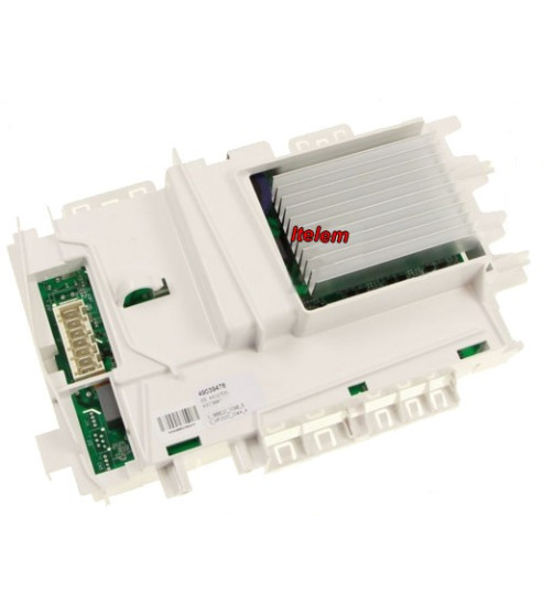 Module électronique de puissance lave-linge Candy 49039478