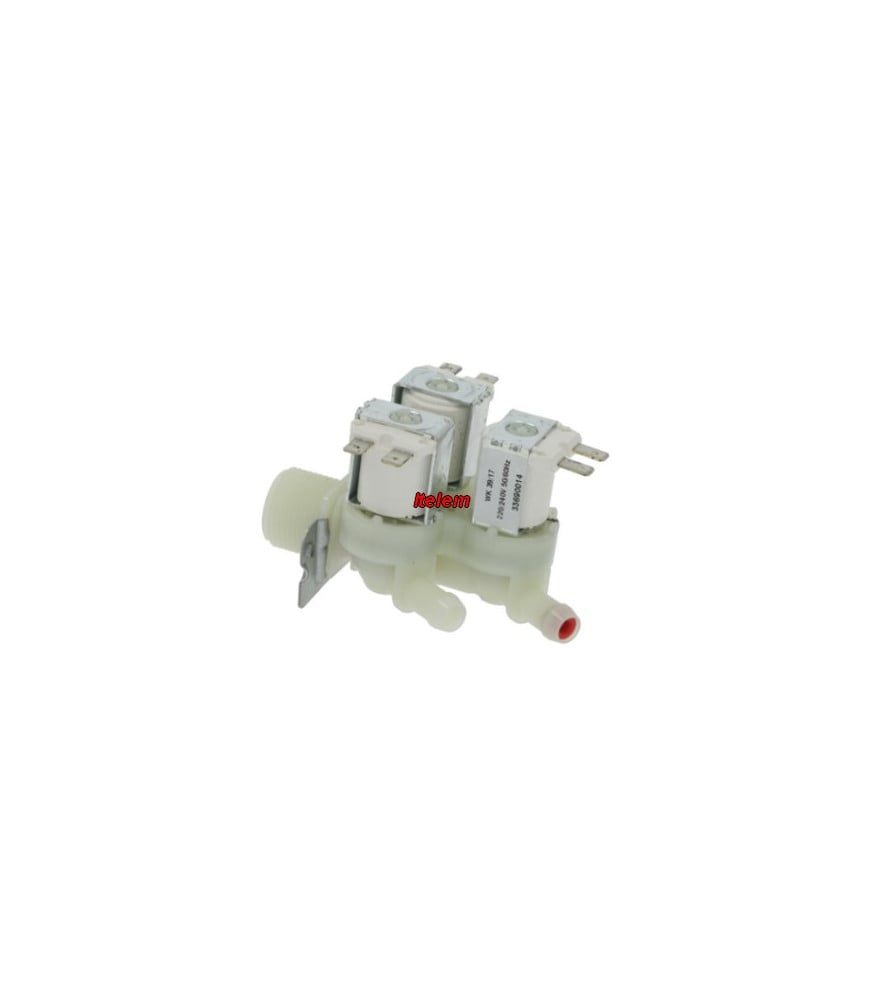 Electrovanne type 369 2 voies lave-vaisselle Colged Elettrobar Zanussi ...