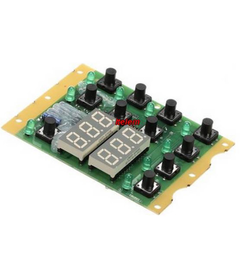 Module électronique commande et affichage cuiseur à pâtes Firex 40700084