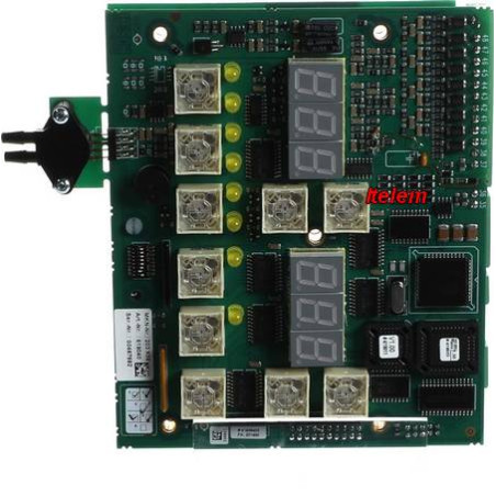 Module électronique de commande et affichage friteuse MKN 203939