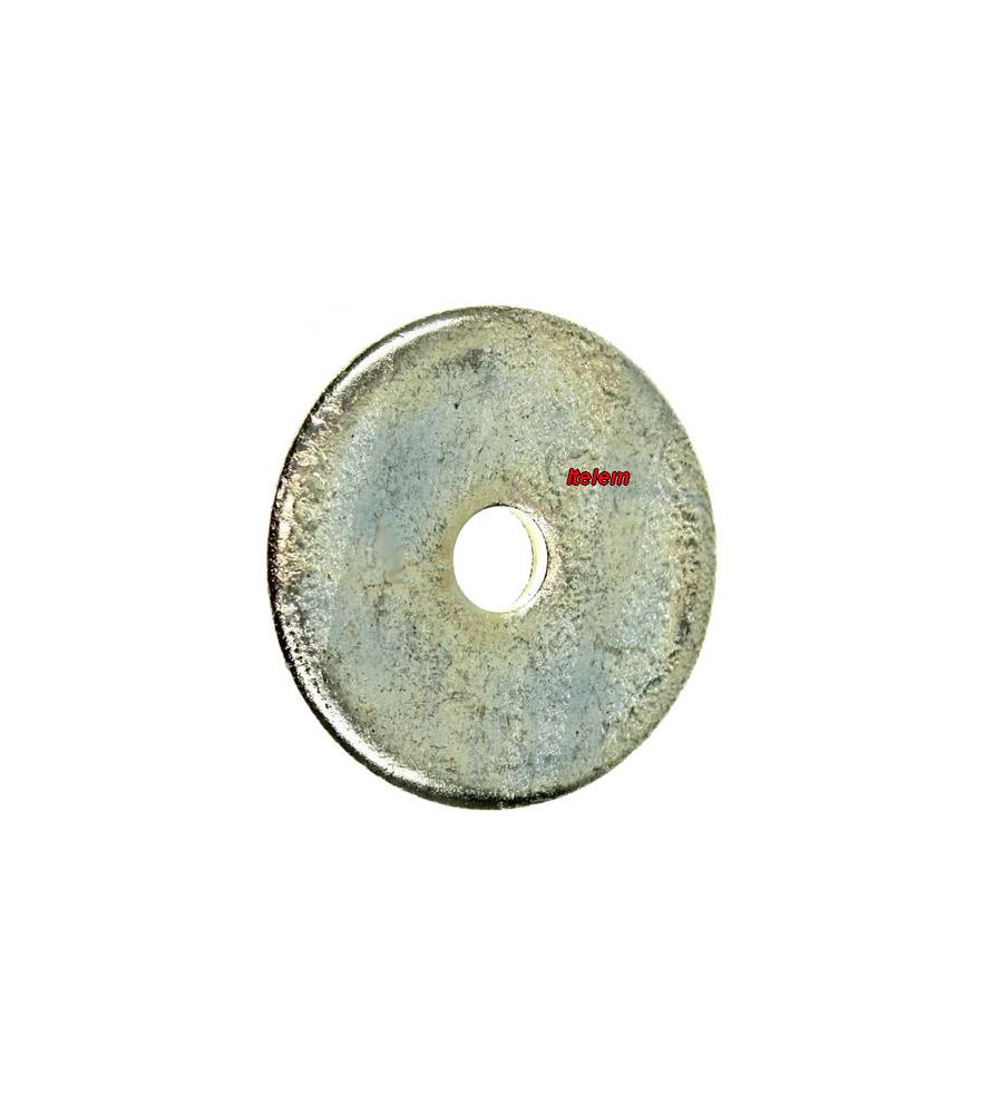 Rondelle fixation contrepoids inférieur lave-linge Candy Hoover 40001133