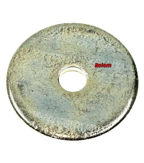 Rondelle fixation contrepoids inférieur lave-linge Candy Hoover 40001133