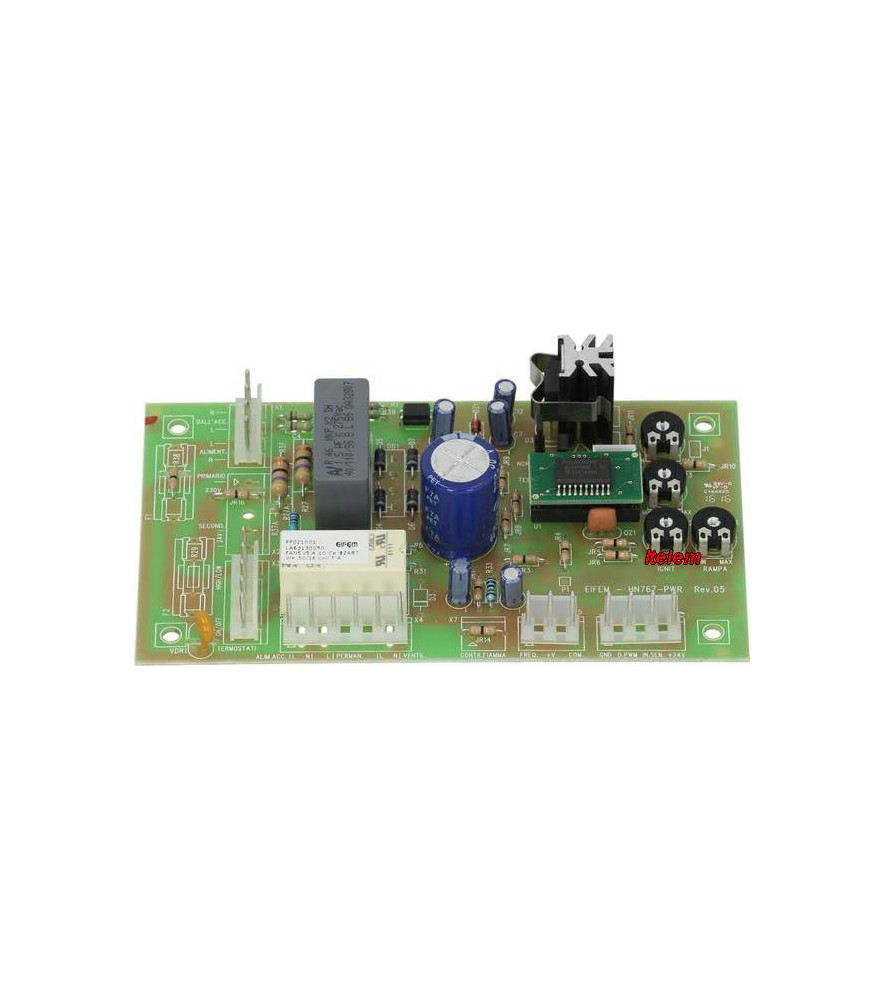 Module électronique de puissance four Lainox LA63130050