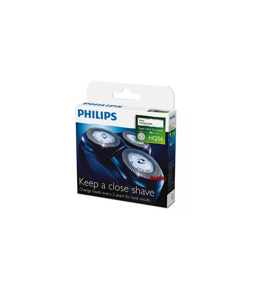 Têtes rasoir Philips HQ55 422203615850