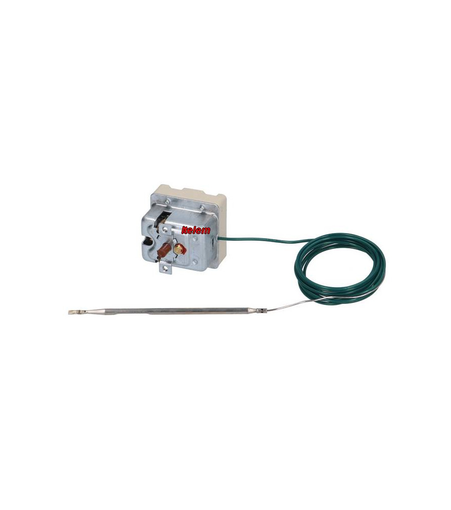 Thermostat triphasé friteuse Tecnoinox Emmepi 55.32555.800