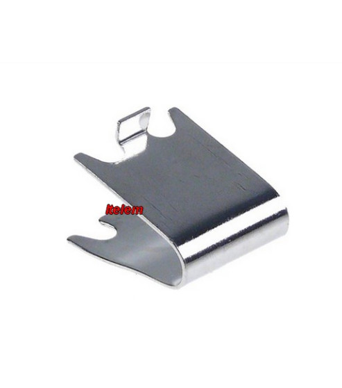 Support grille inox armoire réfrigérée Horeca