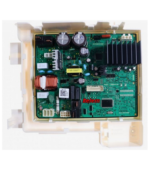 Module électronique de puissance lave-linge Samsung DC94-12605A