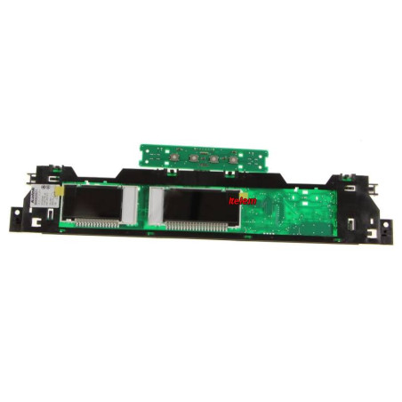 Module de commande et d’affichage four Siemens 00742148