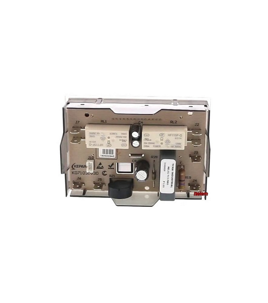 Programmateur horloge four pyrolyse cuisinière Godin 00005308060053