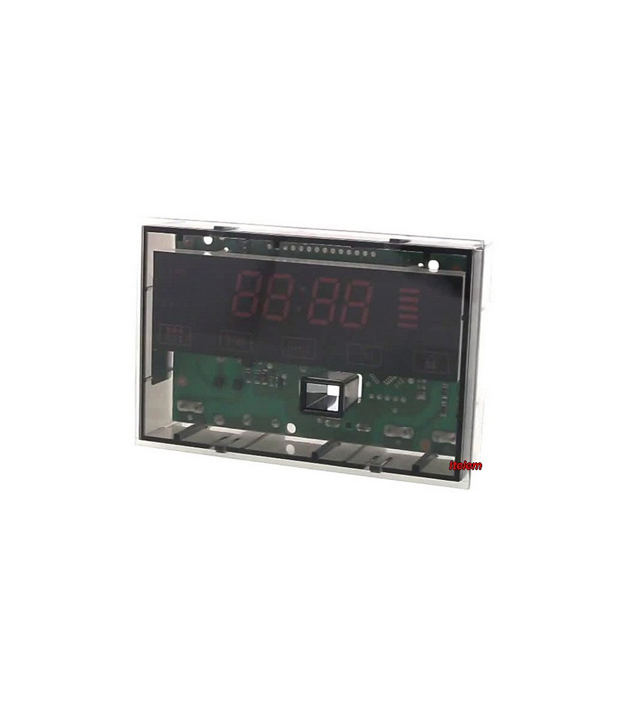 Programmateur horloge four cuisinière Godin 00005308060053