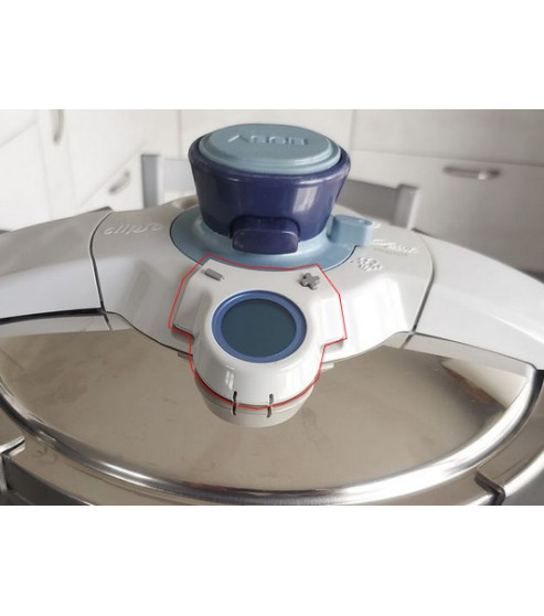 Minuteur cocotte Seb Clipso Control plus X1060001