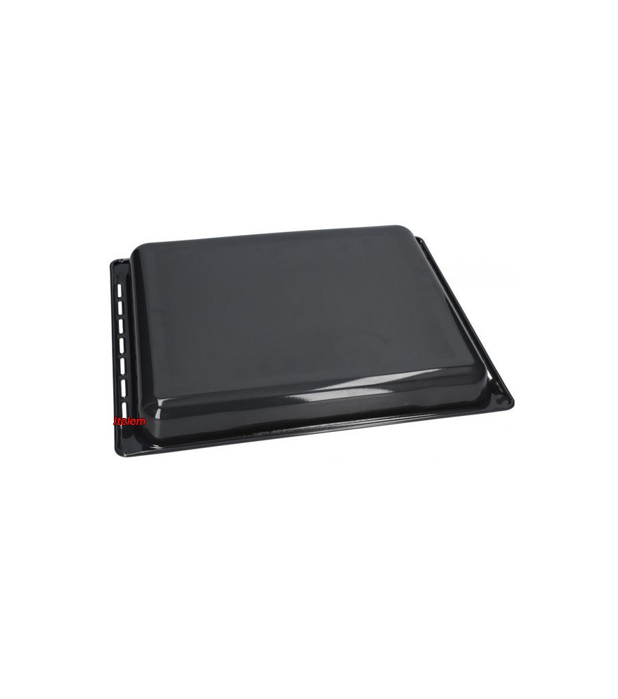 Plat lèche frites four pyrolyse cuisinière Godin 00005308060020