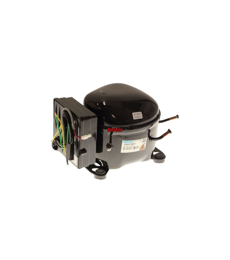 Compresseur réfrigérateur Haier 49046197