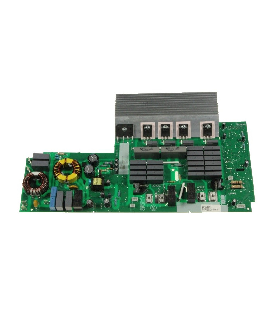 Module électronique droit Bosch Siemens 00643954