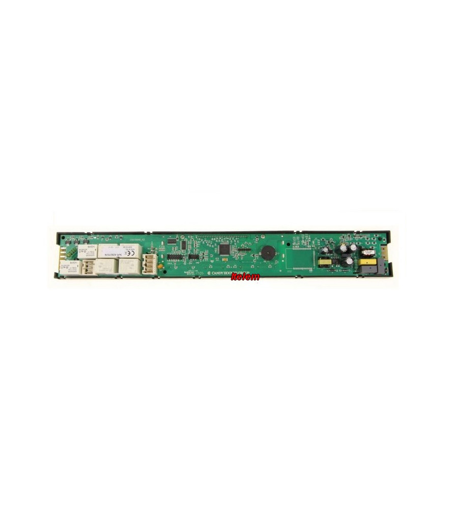 Module électronique de commande four Rosières 49041213
