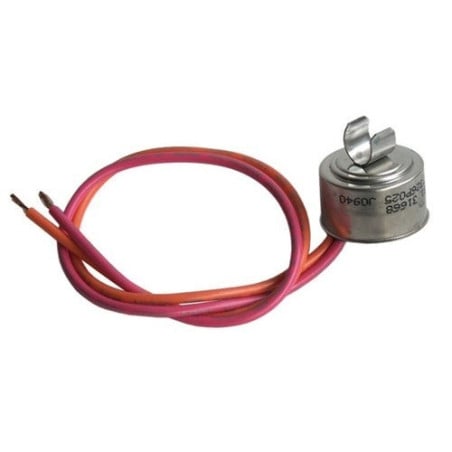 Thermostat dégivrage réfrigérateur américain General Electric Rca WR50X122