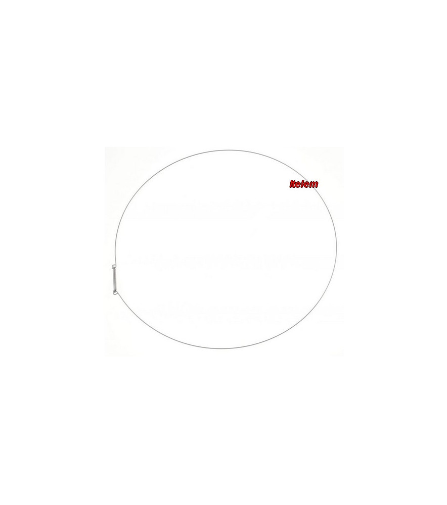 Collier joint de hublot lave-linge LG ACA56078801