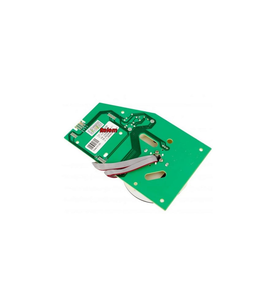 Module électronique de commande lave-linge Candy 43020390