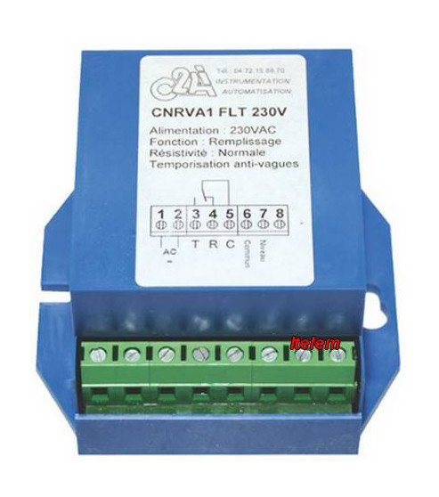 Relai de niveau C2AI CNRVA1 FLT four Ambassade Charvet 02681A