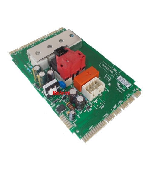 Module électronique de puissance lave-linge Whirlpool Laden Baucknecht ...