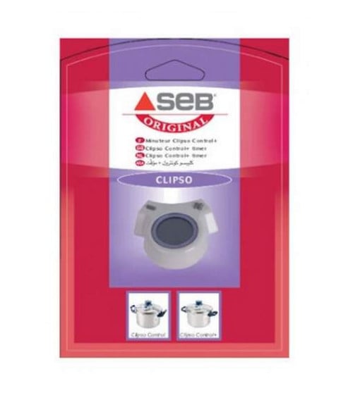 Minuteur cocotte Seb Clipso Control plus X1060001