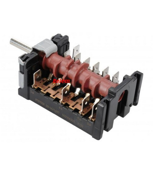 Commutateur four Continental Edison Bluesky 502006301