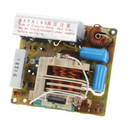 Module electronique Inverter four micro ondes Bosch Siemens 00746923