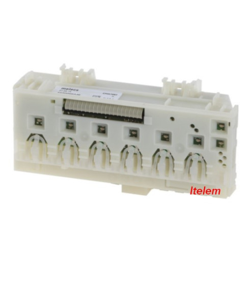 Module de commande lave-vaisselle Bosch Siemens Neff 00491655