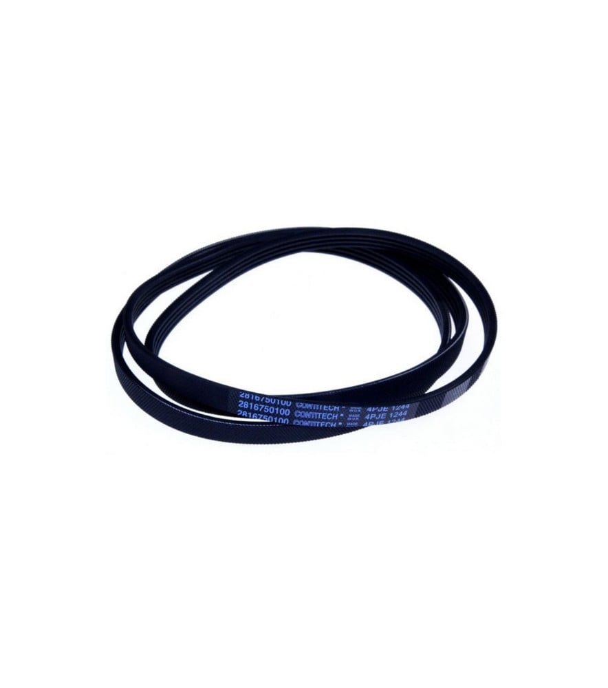Courroie 1244J4 lave-linge Beko Far Aya 2816750100