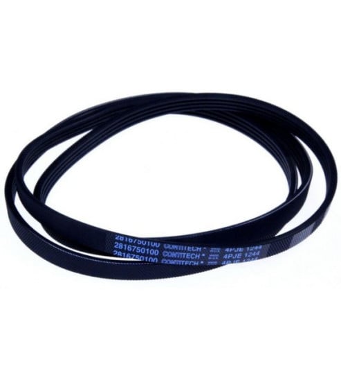 Courroie 1244J4 lave-linge Beko Far Aya 2816750100