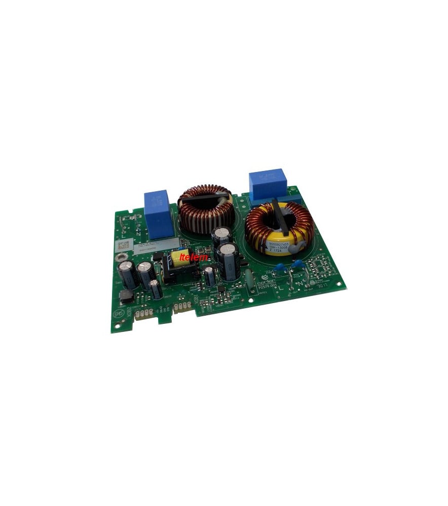 Module électronique arrière droit plaque induction Bosch 11009109