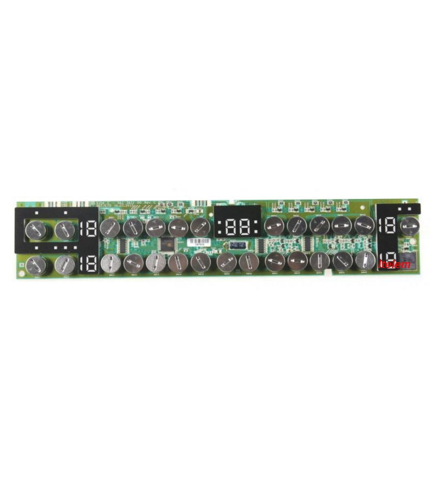 Module clavier table de cuisson Electrolux AEG Zanussi 3875037644