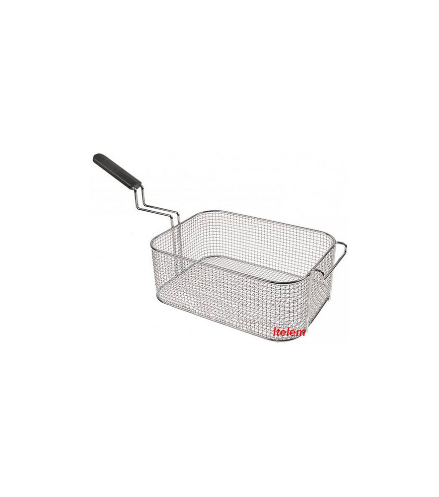 Panier à frites 325 X 225 X 120 mm friteuse Electrolux Zanussi 054960