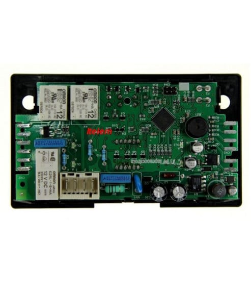 Module électronique d'affichage four Rosières 49017631