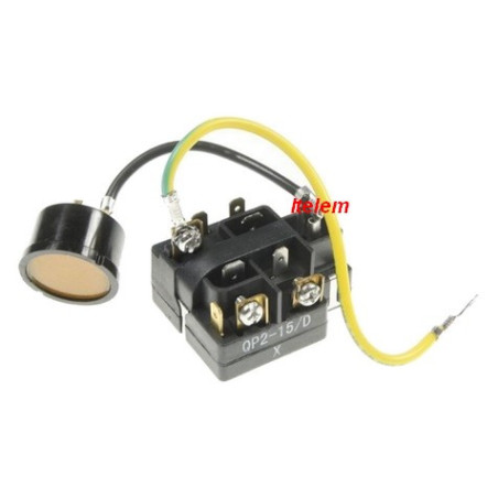 Relais démarrage compresseur Réfrigérateur SK65CY Waltham Continental ...
