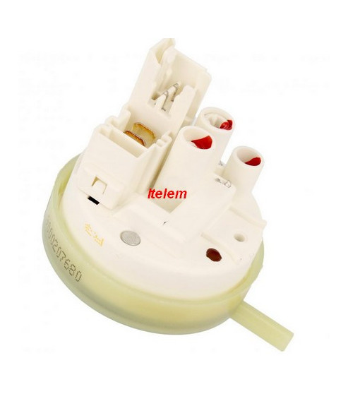 Pressostat lave-linge Bosch Siemens 00604458