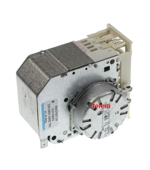 Programmateur minuterie sèche-linge Electrolux Arthur-Martin 1251106231