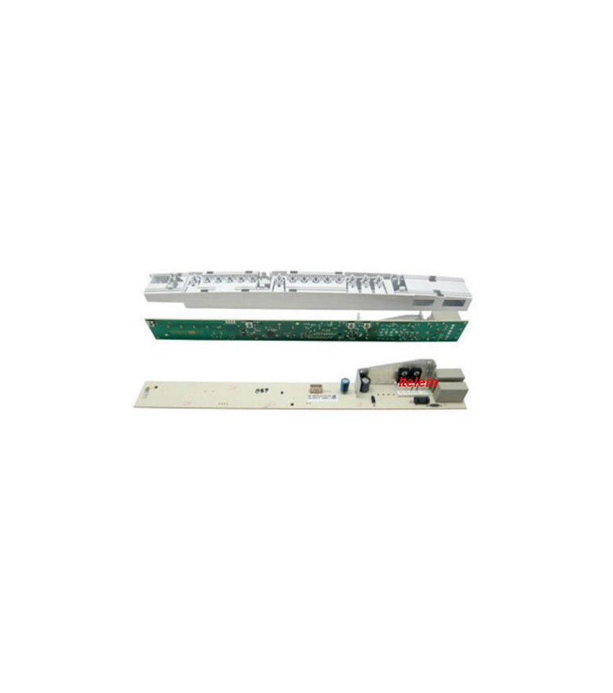 Module électronique de commande réfrigérateur Bosch Siemens 00499457