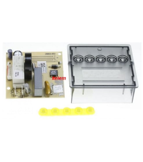 Programmateur four Continental Edison 20820139