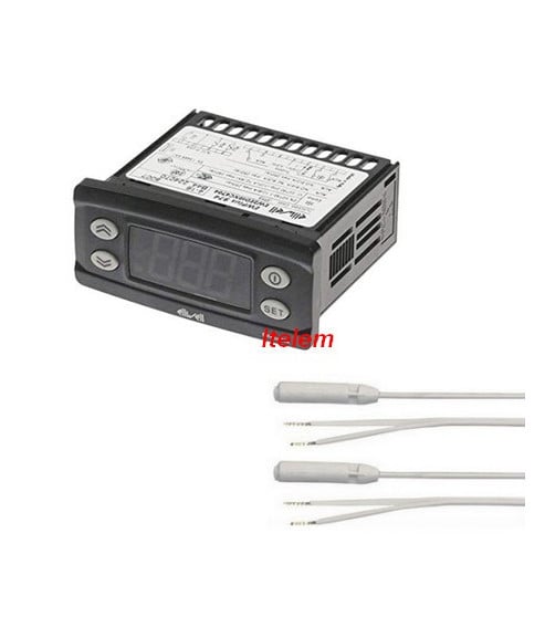 Thermostat Eliwell IDplus 974 IPD2EYB7F0001