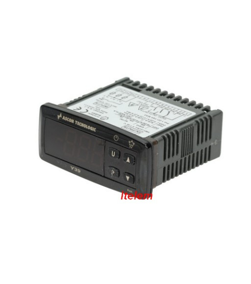 Thermostat régulateur armoire réfrigérée Ascon Technologic Y39-HRRR